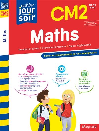 Livre : Maths CM2, 10-11 ans : conforme au nouveau programme, le livre ...