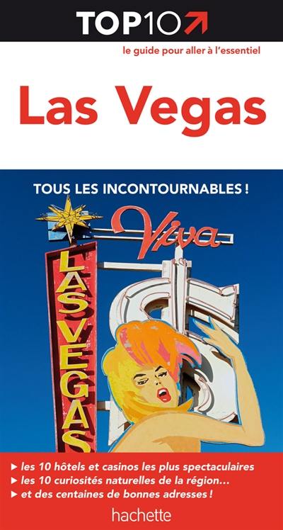 Livre : Las Vegas : tous les incontournables !, le livre de Connie ...