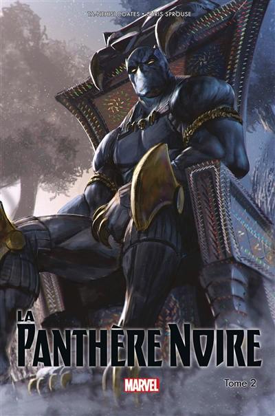 Livre : La Panthère noire. Vol. 2. Une nation en marche. Vol. 2, La Panthère noire,, le livre de ...