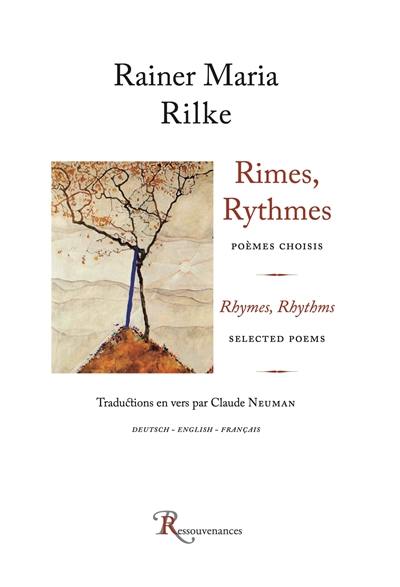 Livre : Rimes, rythmes : poèmes choisis. Rhymes, rhythms : selected ...
