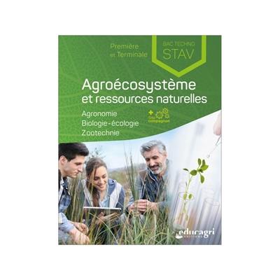 Livre : Agroécosystème et ressources naturelles, première et terminale ...