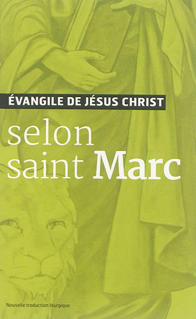 Livre : Evangile de Jésus Christ selon saint Marc - Editions Emmanuel ... Livre : Evangile de Jésus Christ selon saint Marc - Editions Emmanuel ...