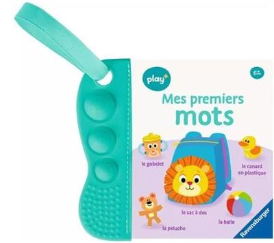 Livre : Mes premiers mots, le livre de Dynamo Limited - Ravensburger ...