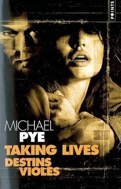 Taking Lives Movie Poster