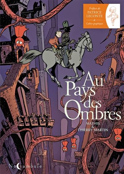 Livre : Au pays des ombres, le livre de Jean-Marc Mathis et Thierry ...