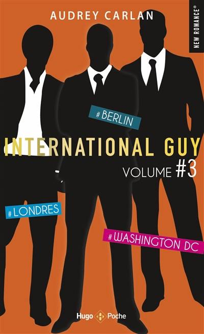 Livre : Tomes 7 à 9, International Guy,, le livre de Audrey Carlan ...