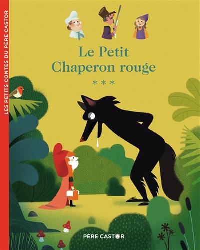 Livre : Le Petit Chaperon rouge, le livre de Anne Kalicky et Olivier ...