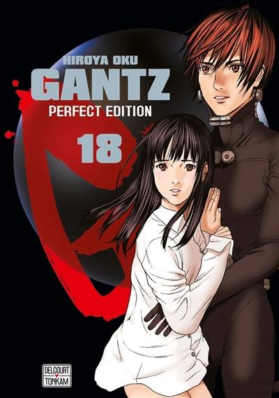 Livre : Gantz : perfect edition. Vol. 18, Gantz : perfect edition,, le ...
